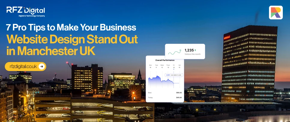 7 Pro Tips to Make Your business Website Design Stand Out